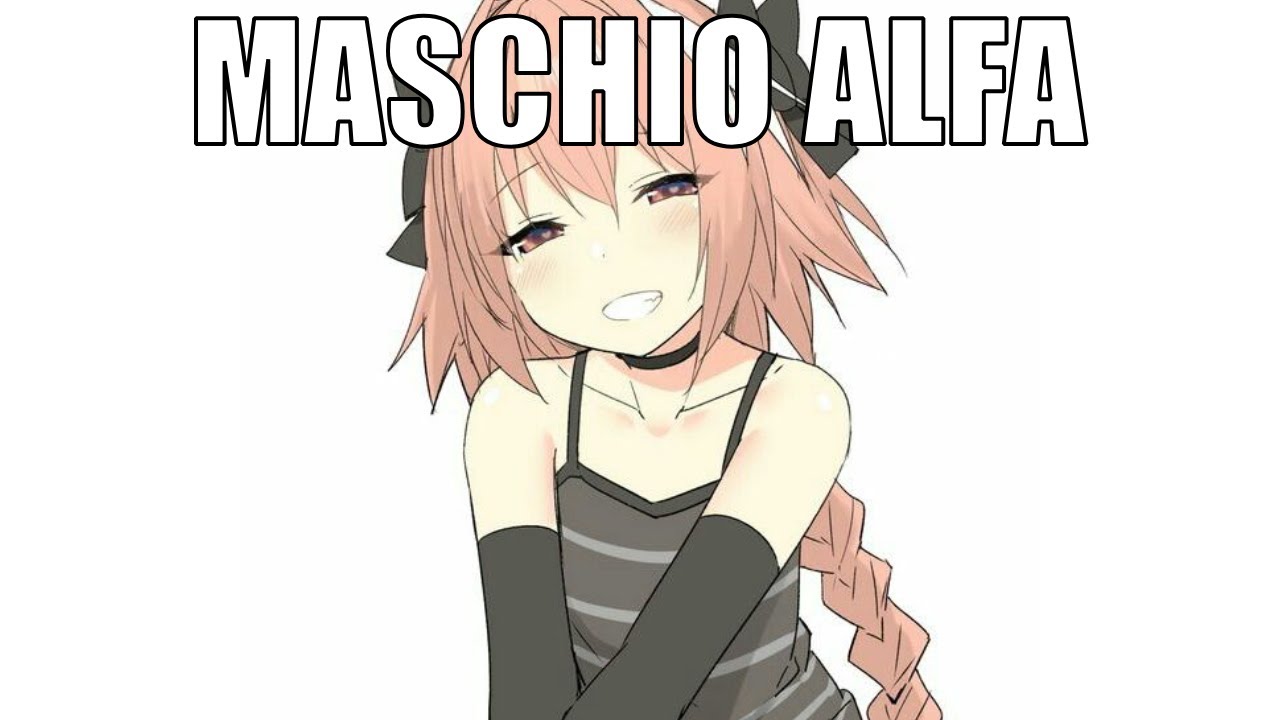 Meme da maschio alfa - YouTube