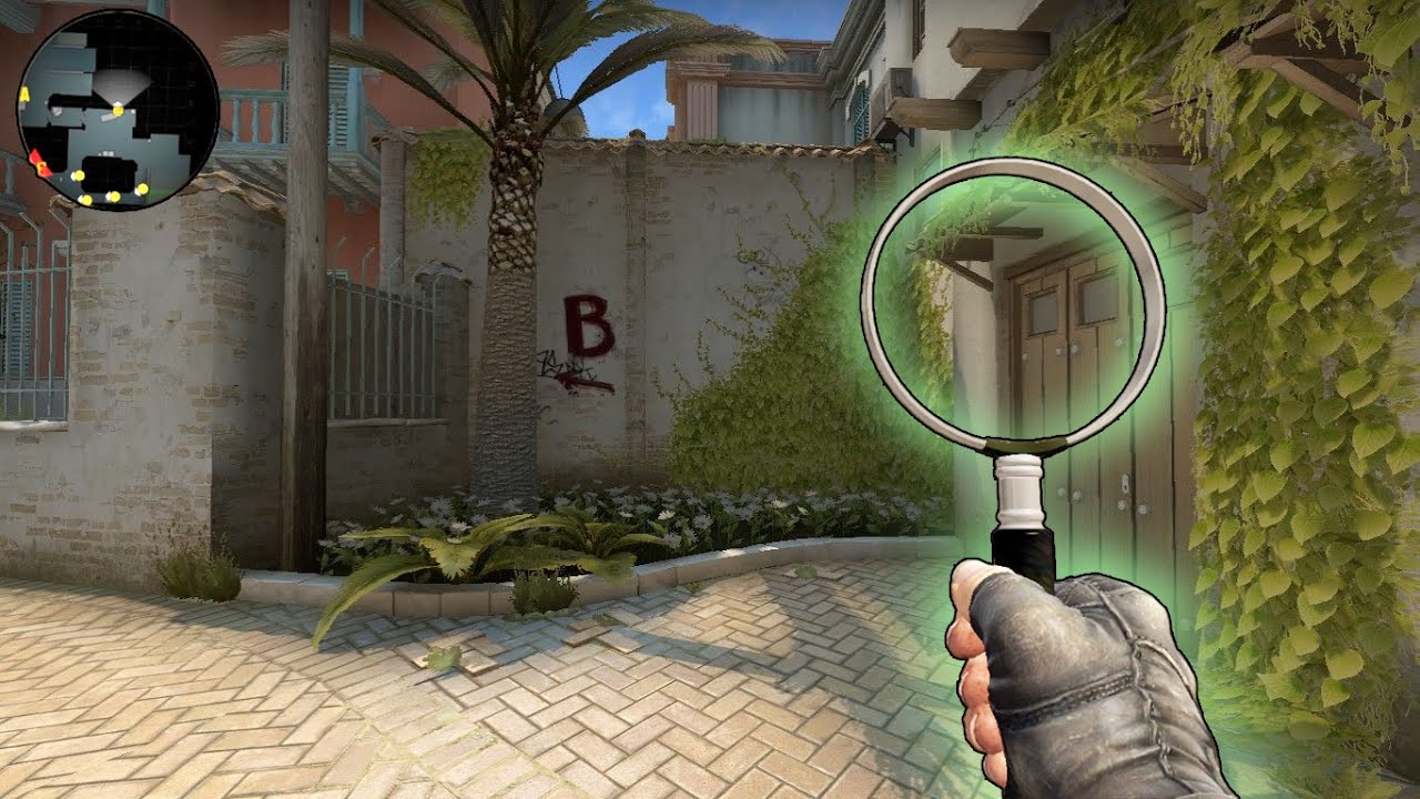 CS GO: Big Loupe, Cardboard Diggle | FUNNY MOD - YouTube