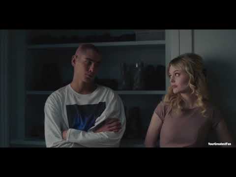 Gossip Girl Reboot (2021): Aki & Audrey Scenes (Ep1)