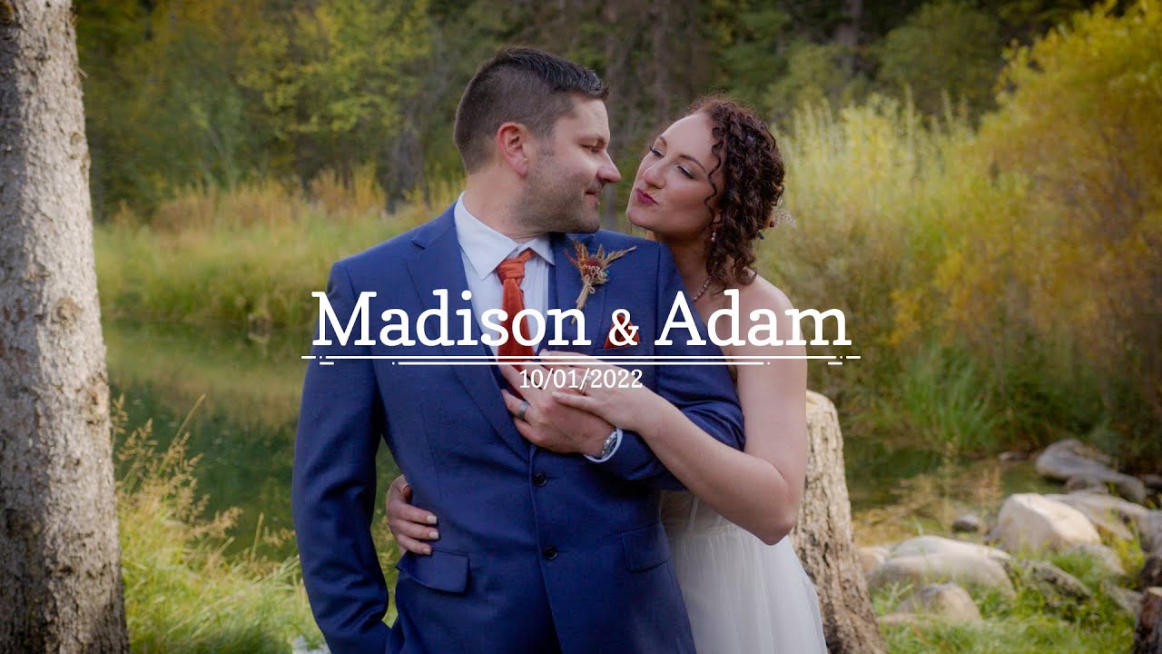 Madison & Adam | Wedding Film | 2022 - YouTube
