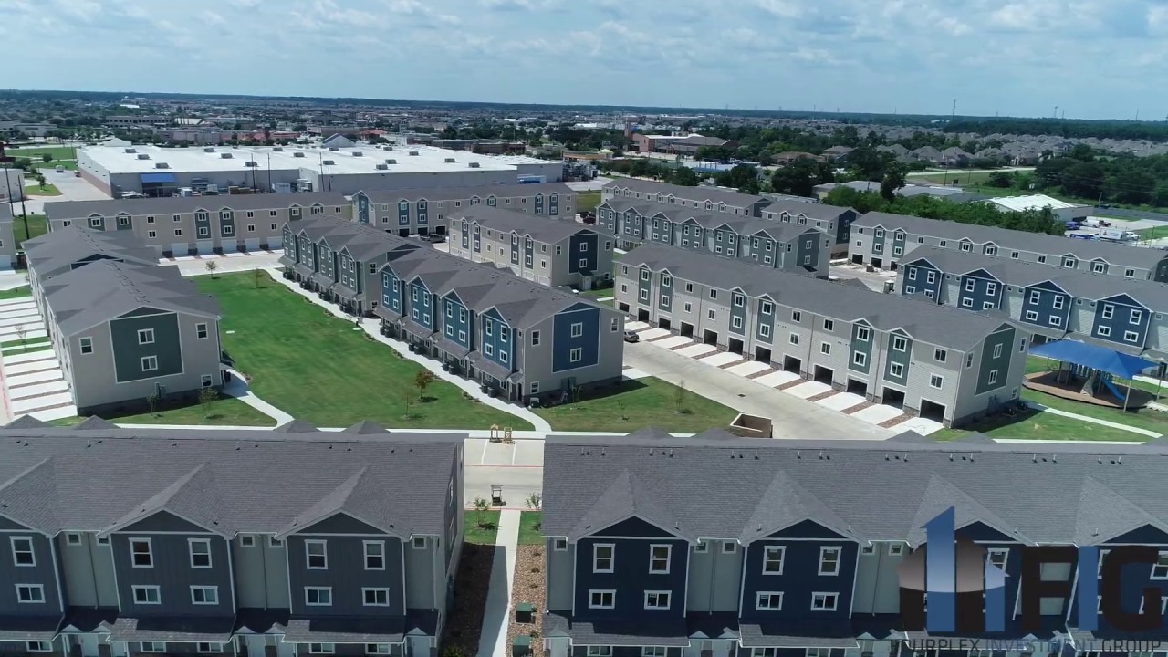Fourplex Investing in Spring, Texas [Bridgestone Crossing - July 2019 ...