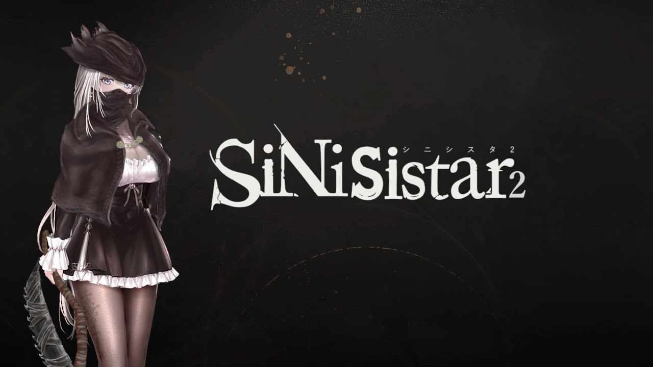 【SiNiSistar2】Playthrough with No damage & No save【Story Completion ...
