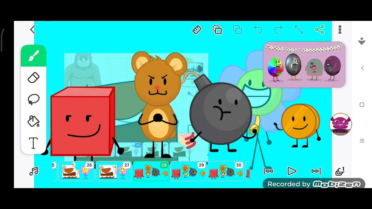 delightfully dumb ways to die at Christmas bfb part 3 - YouTube