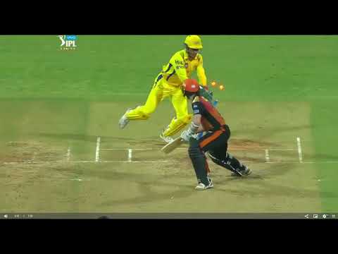 SRH vs CSK final || Shane Watson match finishing inning ||