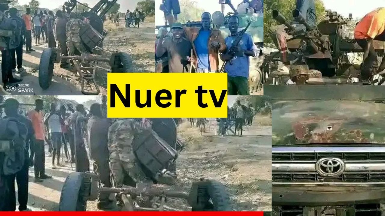 message nuer tv 101 important message to nuer community world wide nuer ...