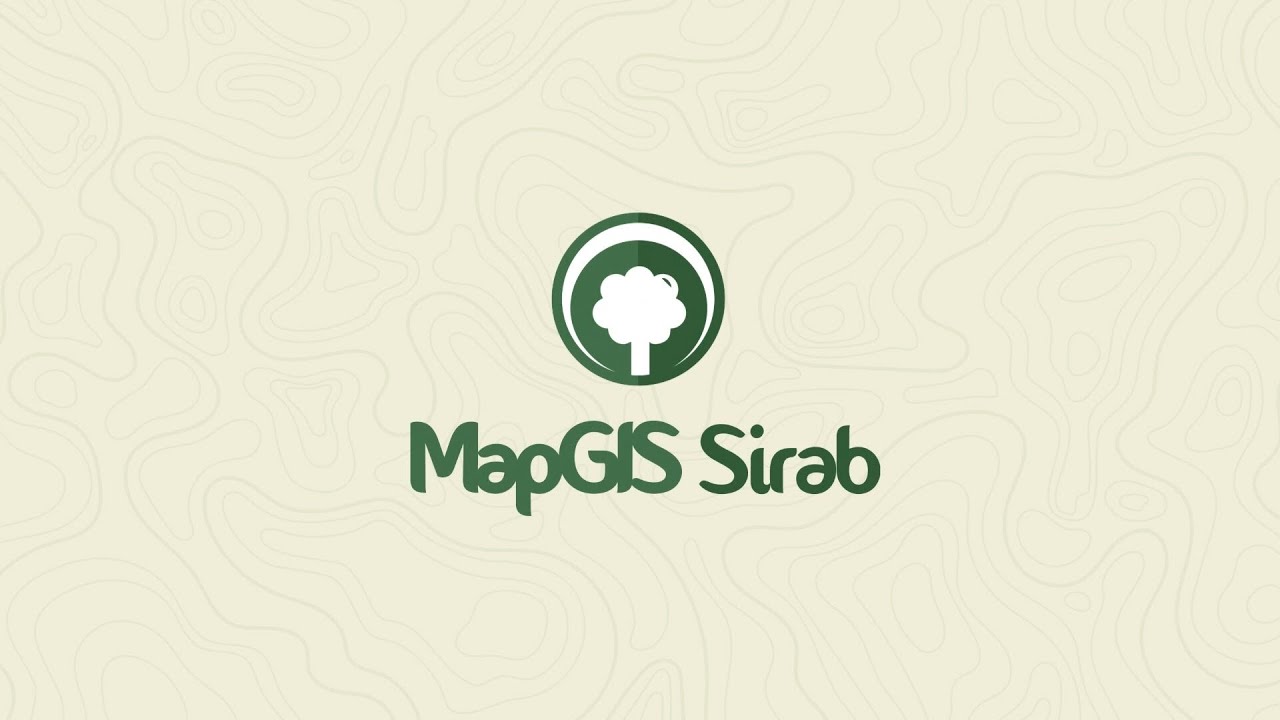 MapGIS Sirab - Demo Web - YouTube