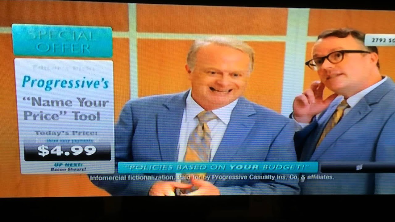 Progressive Ad - YouTube