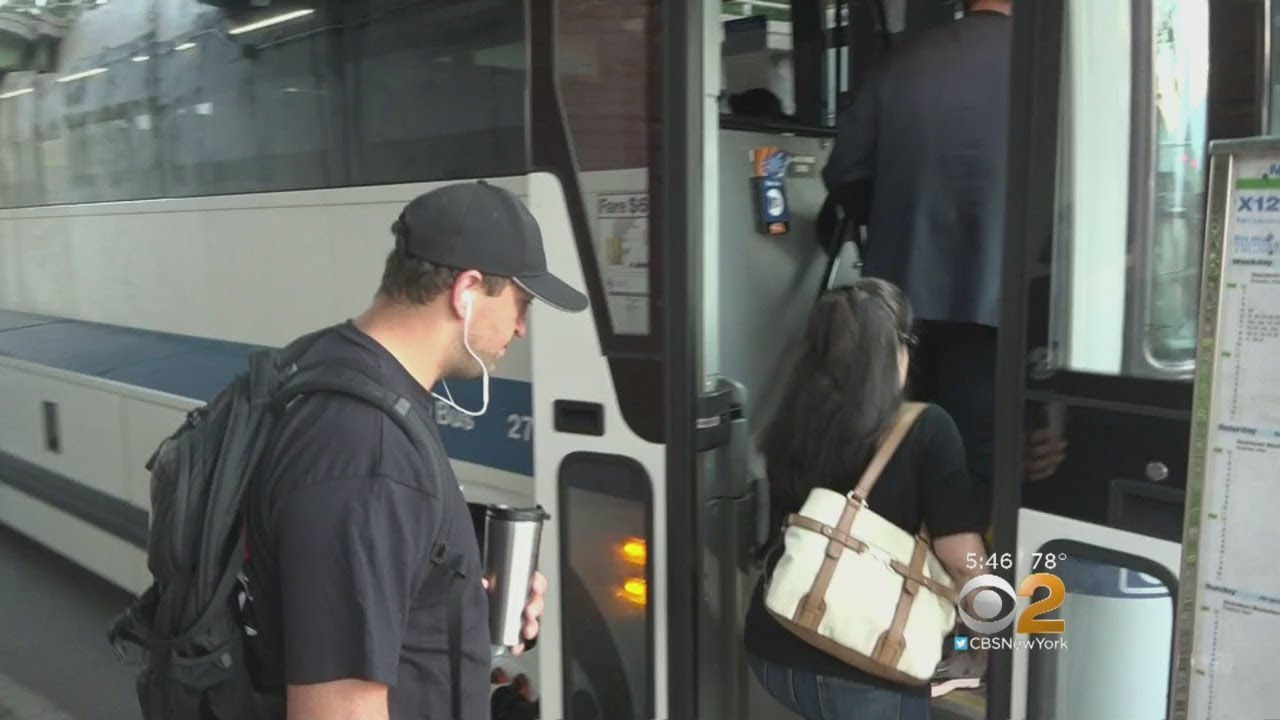 Staten Island Bus Riders Brace For Major Changes - YouTube