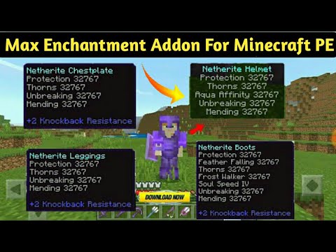 How to enchant sharpness 1000 in minecraft | Max enchantment in ...