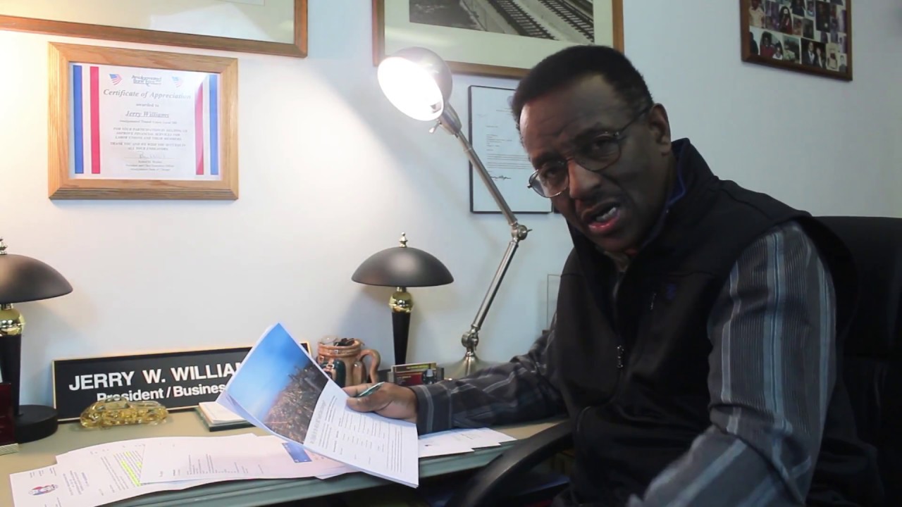 Jerry W. Williams Sr. Presents Talk Labor 01.27.2018 - YouTube