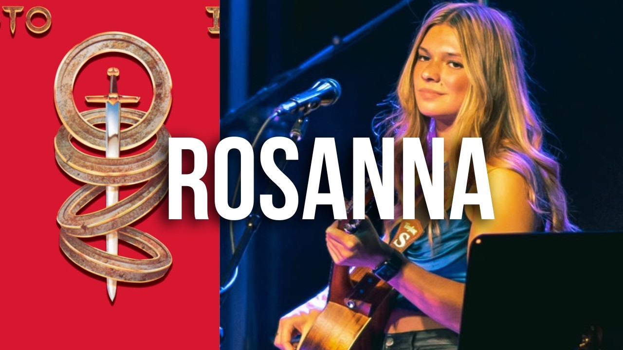 Watch High Schoolers Tackle Rosanna Like Professionals - YouTube