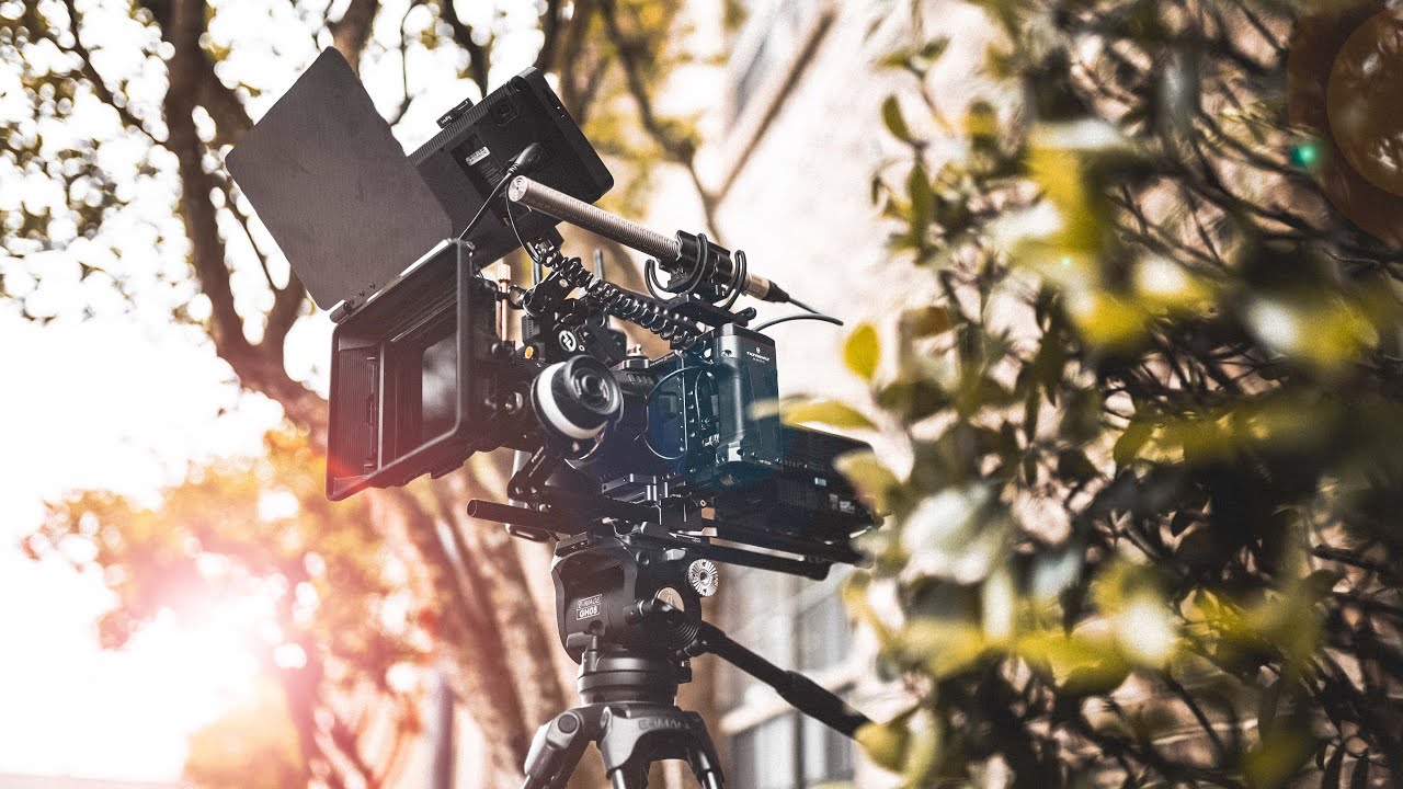 Complex Camera Rigs Explained... - YouTube