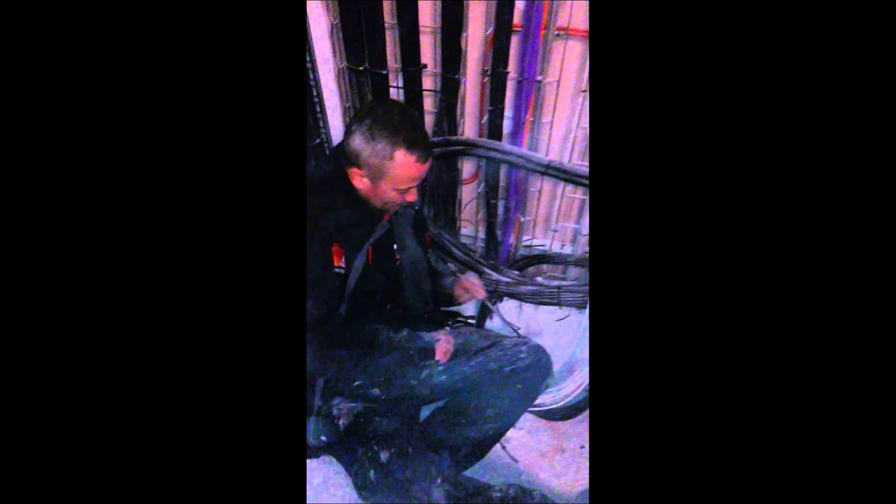 Angry man hungover at work fart triggers giggles! - YouTube