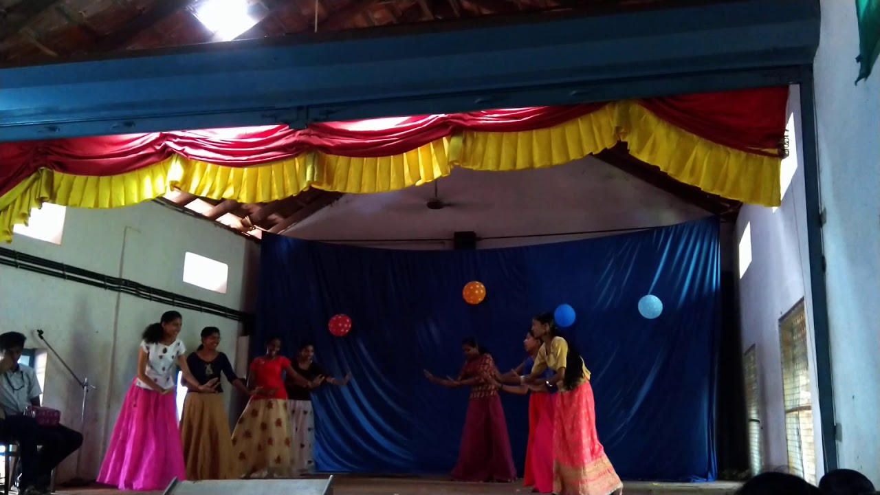 Sjhss vayattuparamba sent off 10th - YouTube