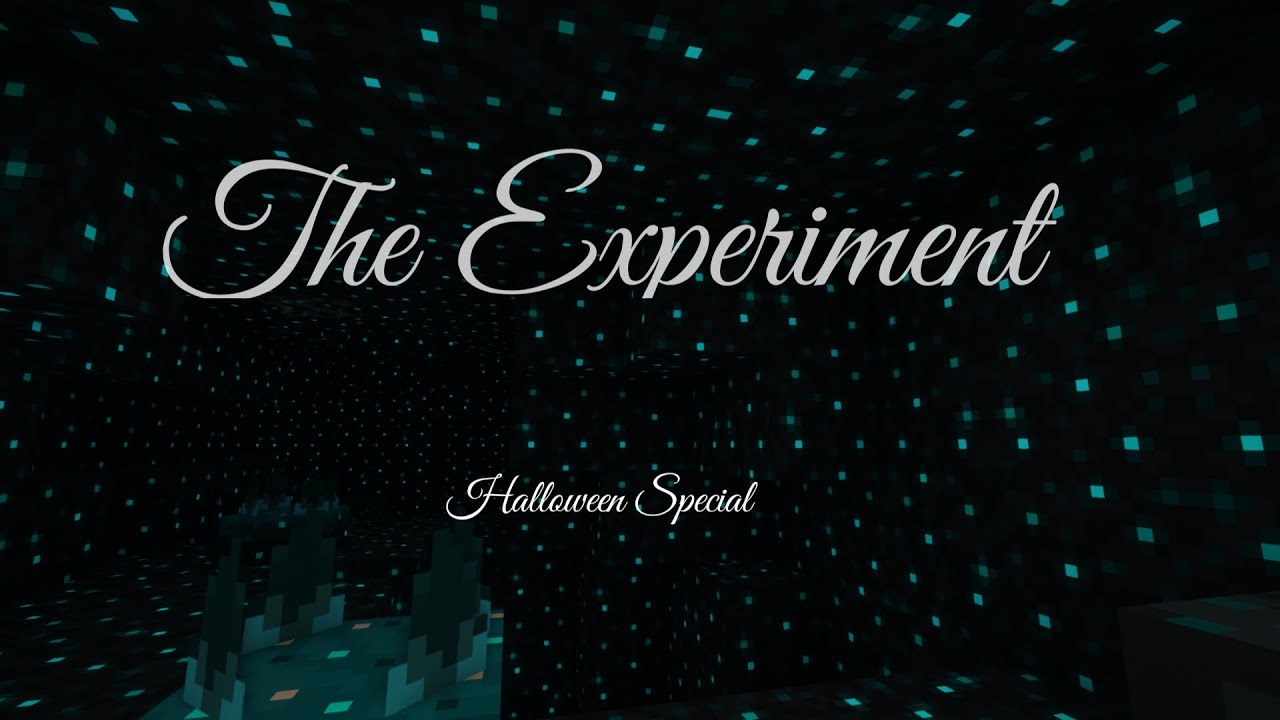 The Experiment (GhostSMP) Halloween Special - YouTube