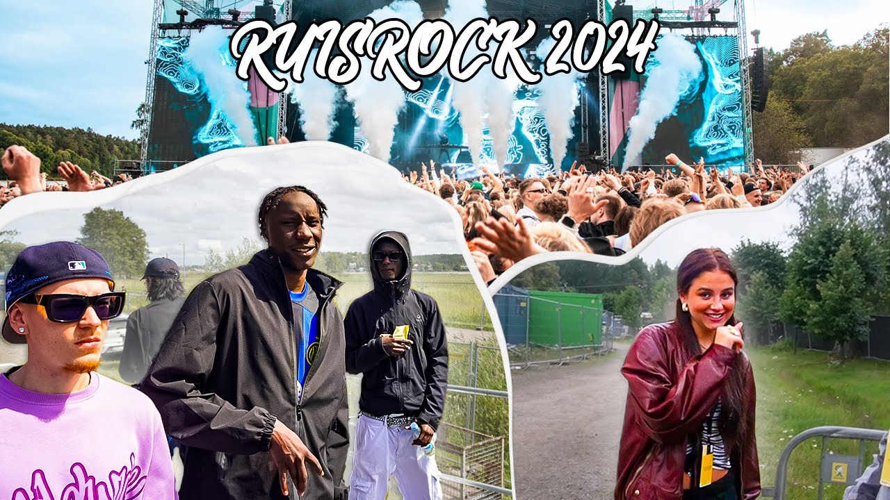 LMT MENEE RUISROCK 2024!! - YouTube