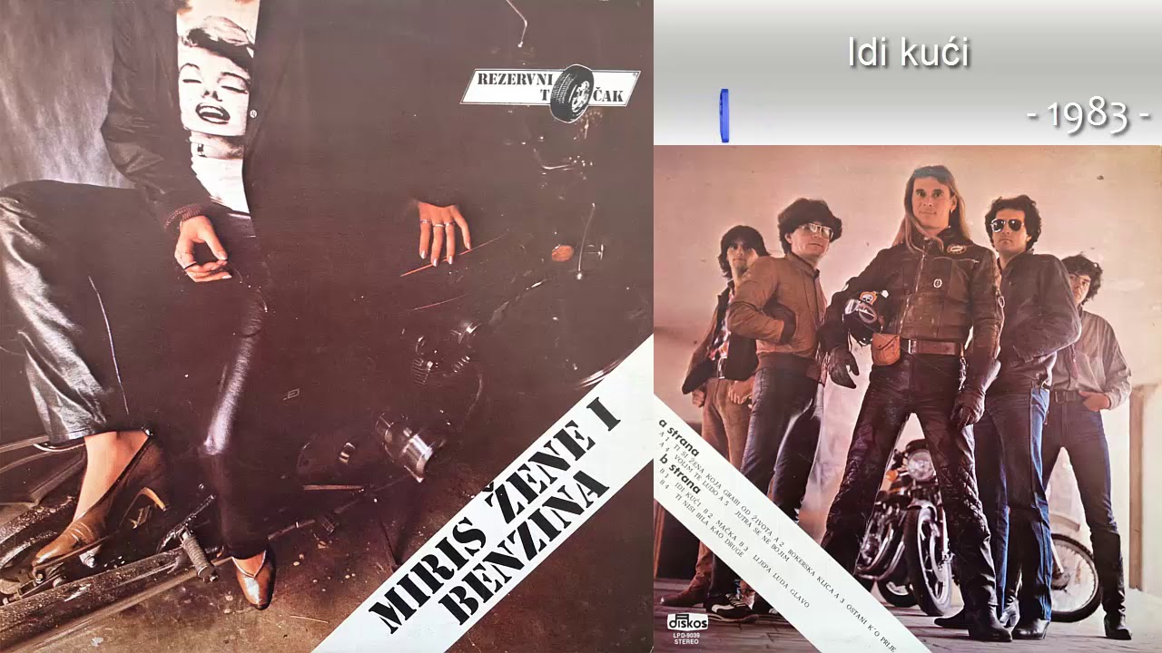 Rezervni tocak - Idi kuci - (Audio 1983) - YouTube