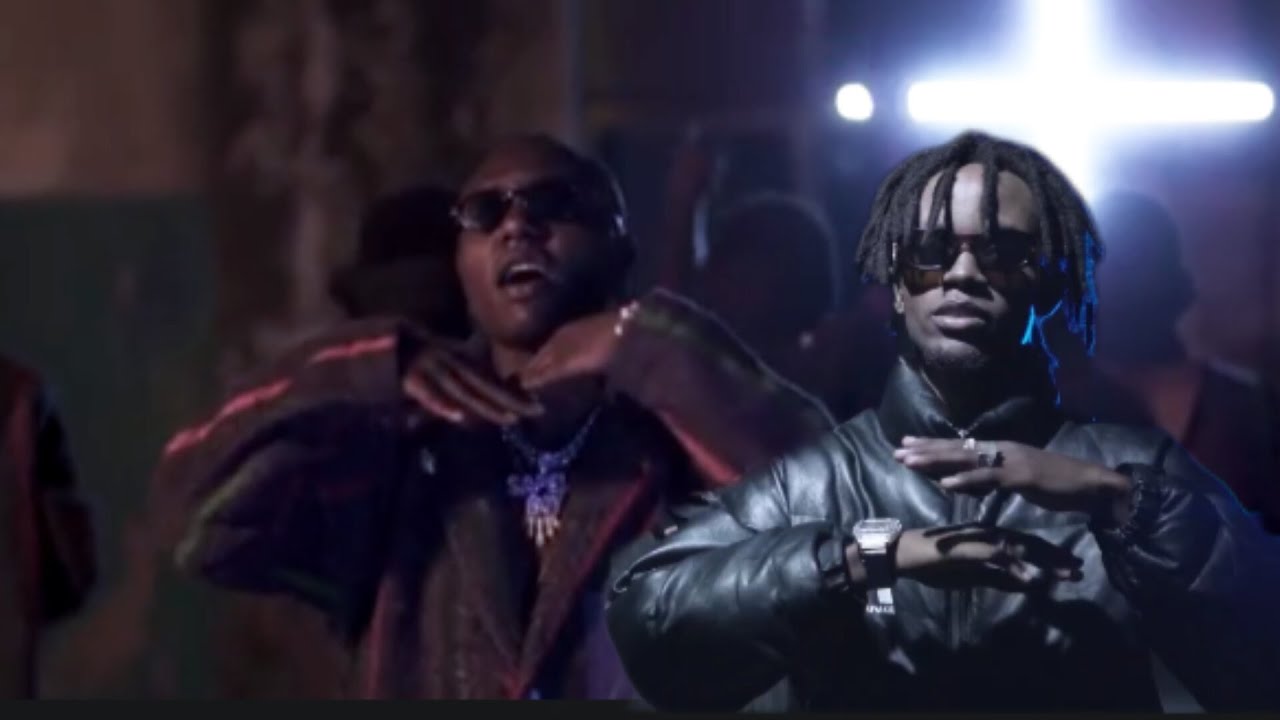 Racine_INZOKA_ft_Zeo Trap_x_Hollix(official video - YouTube