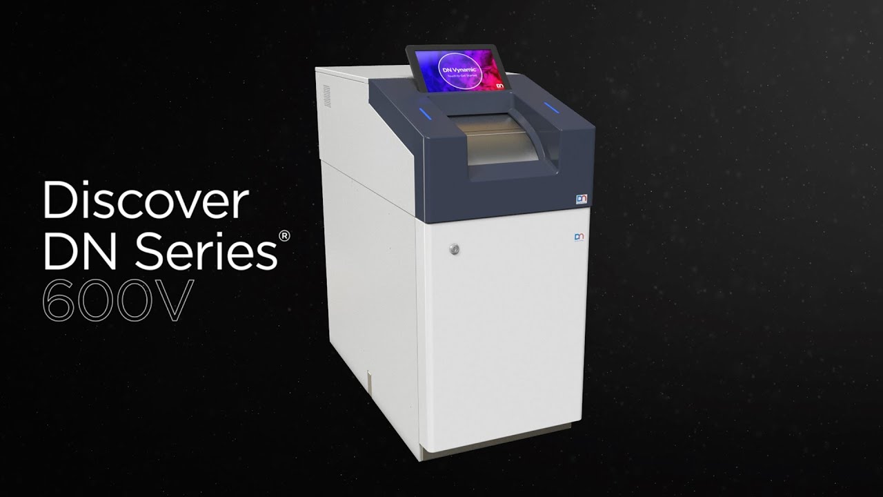 Get The Most Out of Your Teller Line with DN Series® 600V - YouTube
