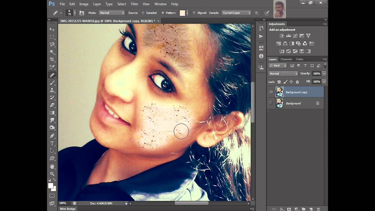 How To Use Healing Brush Tool In Photoshop CS6 YouTube how-to-use-healing-brush-tool-in-photoshop-cs6-youtube