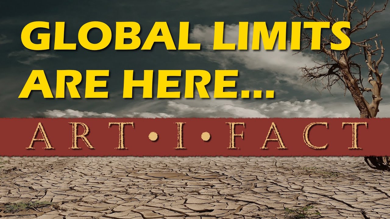 How "The Limits To Growth" (1972) Was Vindicated | ArtiFact #40: Arnold ...