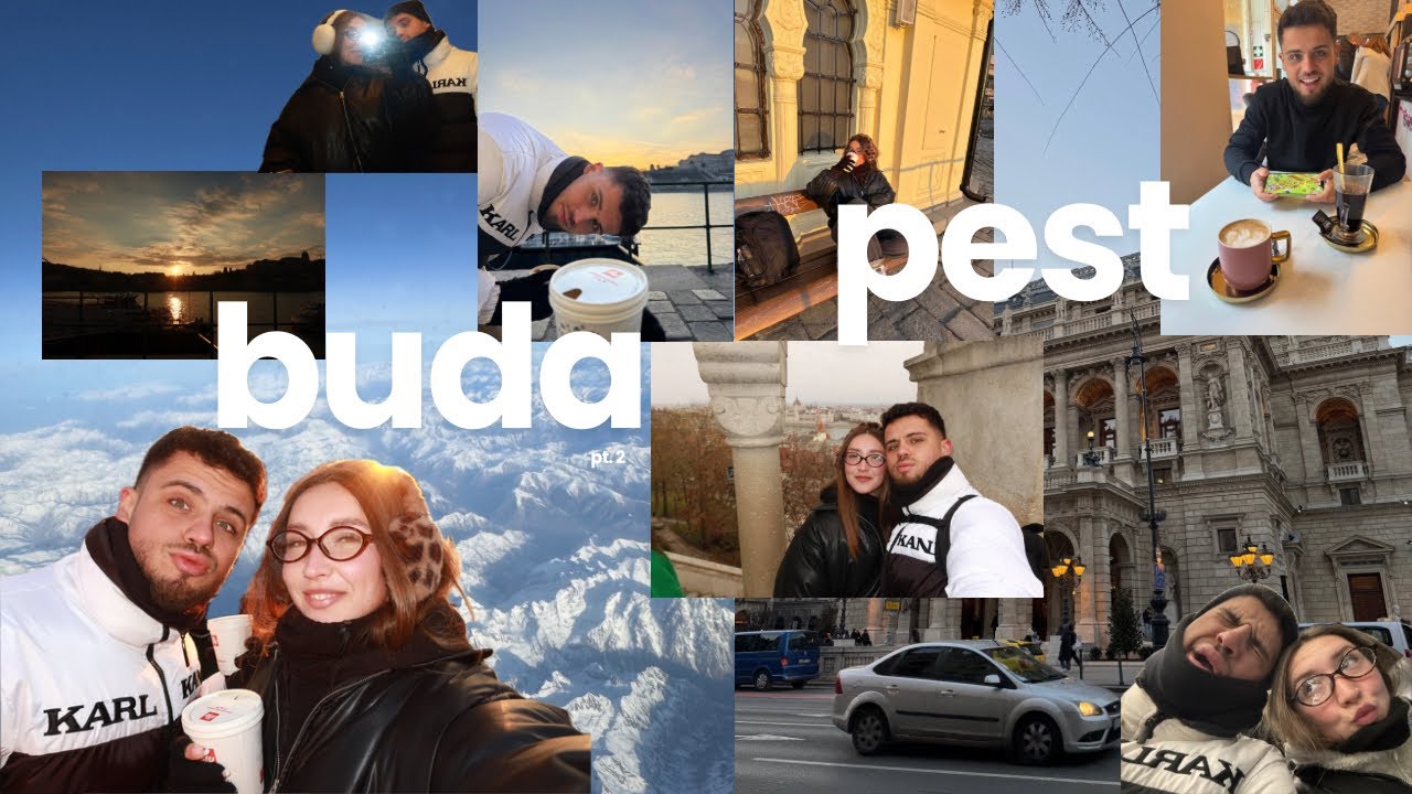 documentando nuestra vida // budapest pt 2 - YouTube