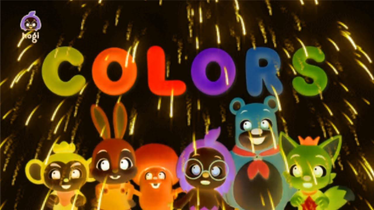 HOGI LOGO COLORS COMBINATION EFFECTS ( Sponsored by Preview 2 Effects ...