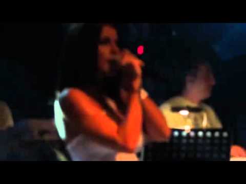 ΧΡΙΣΤΙΝΑ ΚΟΛΕΤΣΑ live Dome Rodos summer 2011 - YouTube