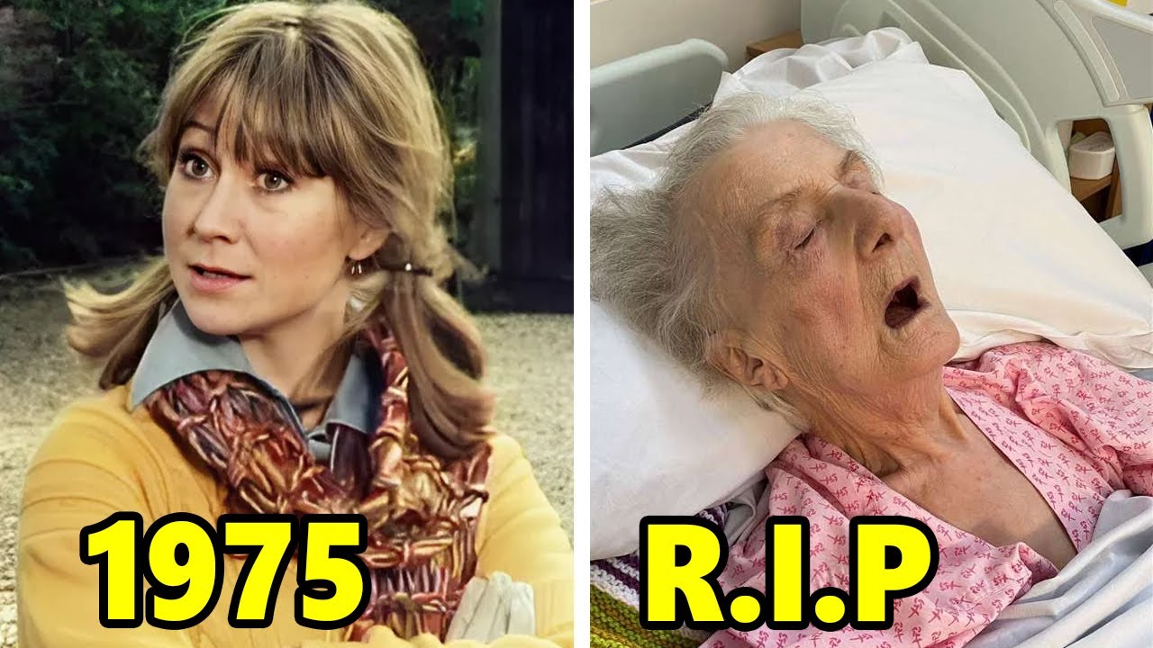 The Good Life (1975) Cast: Then and Now 2024 How They Changed - YouTube