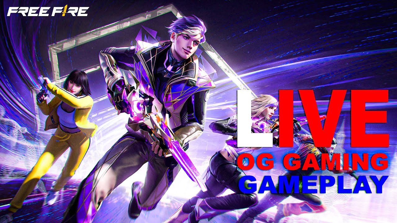 FREE FIRE LIVE CUSTOM ROOM | FF LIVE GAMEPLAY - YouTube