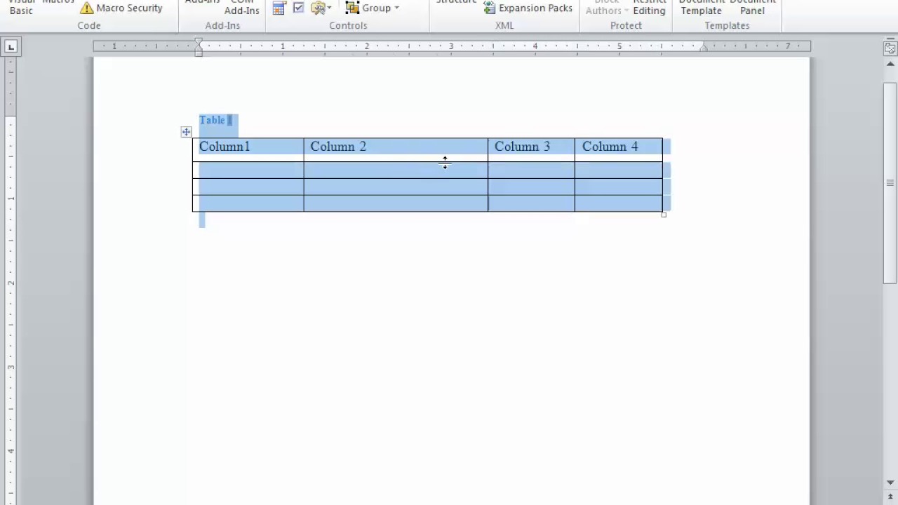 Press Ctrl To Adjust Column Width YouTube Press Ctrl To Adjust Column Width YouTube
