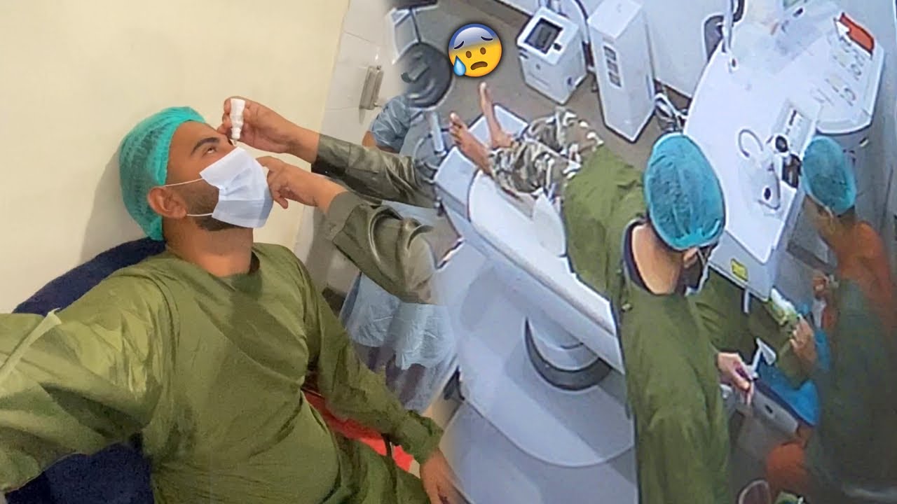 Turab ki surgery ho rahi hai 😳 - YouTube