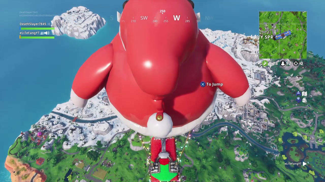 Fortnite duos with Amy PT.2 - YouTube