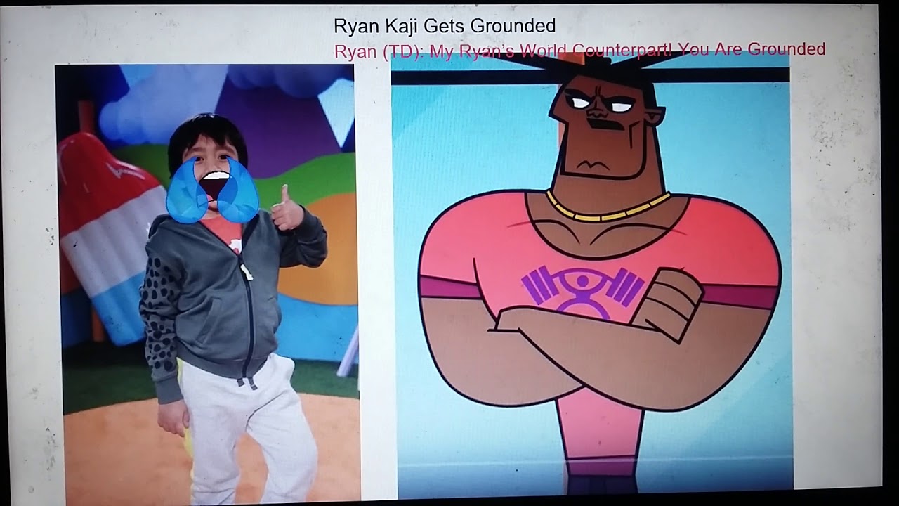 Do You Want This Grounded Series To Exist? #2 (For Ryan's World Haters ...