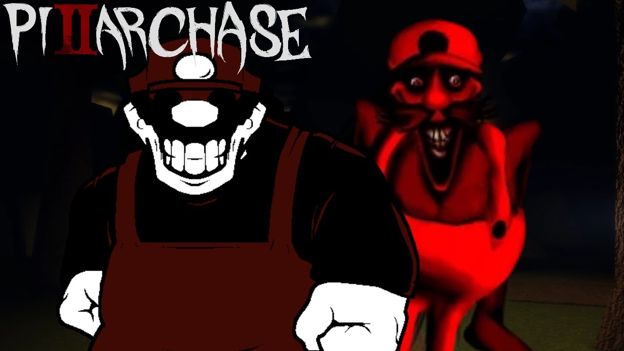 Pillar Chase 2 - MX/Mr Virtual Gameplay - YouTube