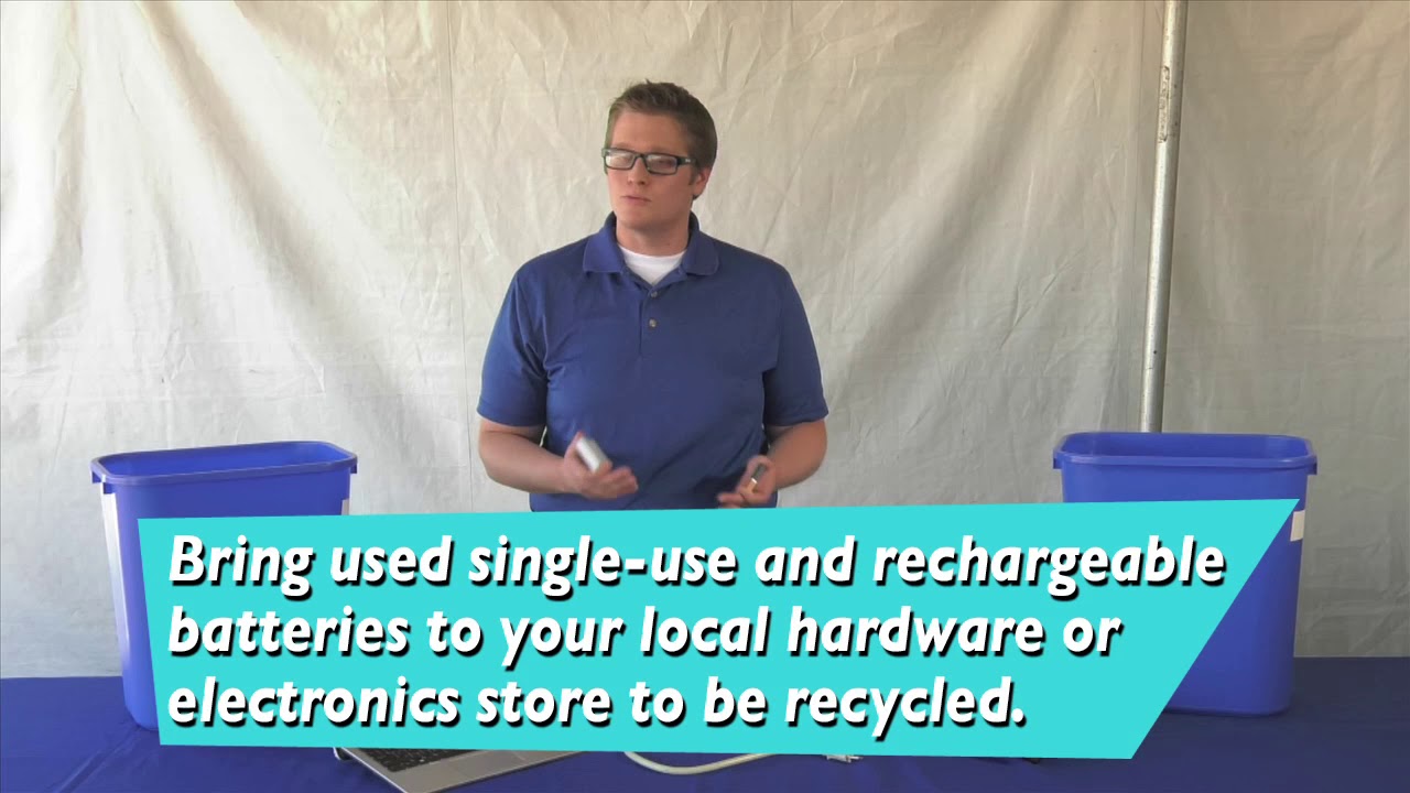 How to Properly Recycle Electronics I Talking Trash - YouTube