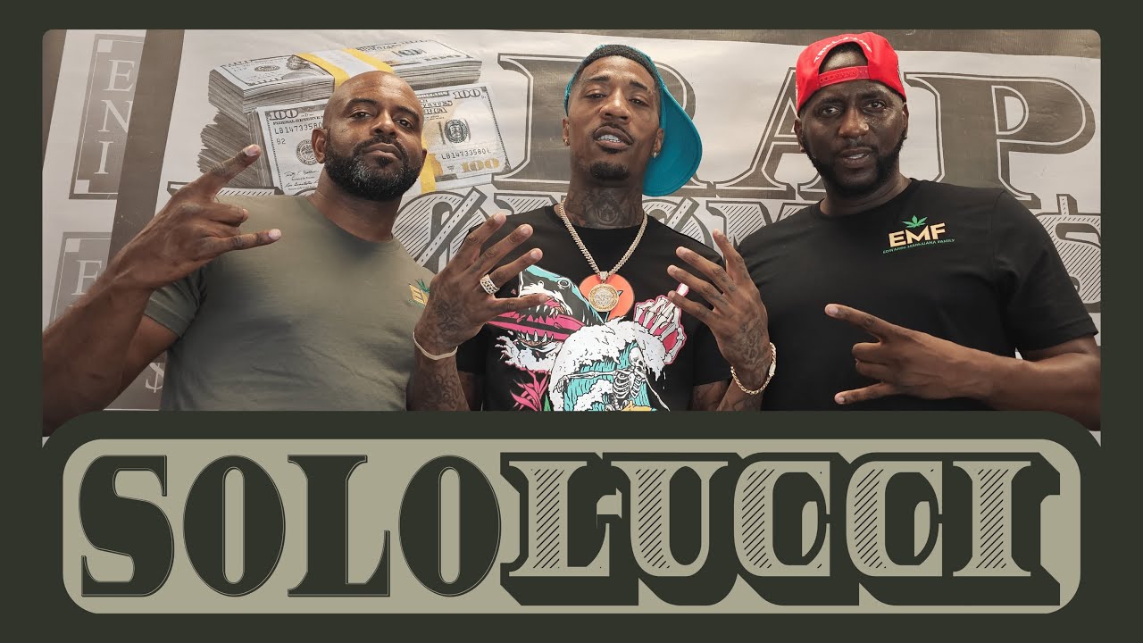 Solo Lucci | Ft. Worth's best artist? | Rap Economics | #Freestyle #Rao ...
