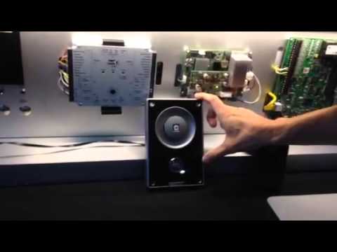 Vingtor-Stentofon IP Video Intercom with Genetec at NCPEA - YouTube