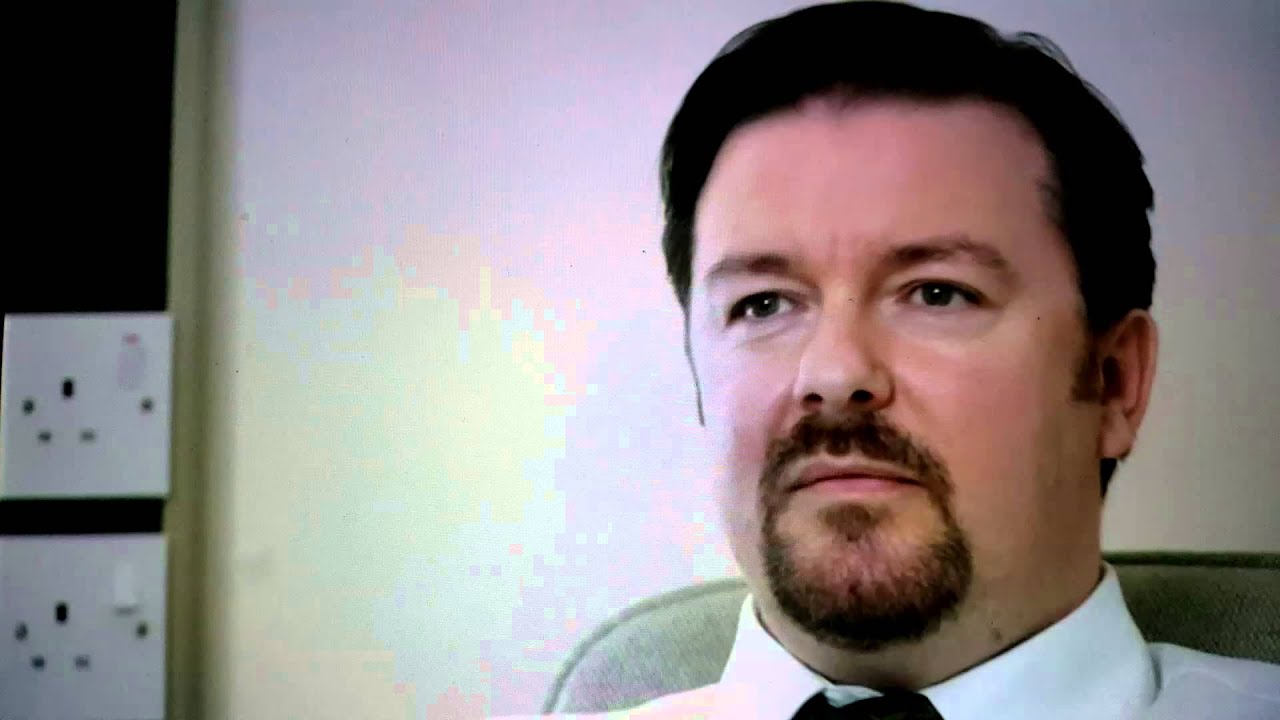 David Brent Dolly Parton Quote The Office - YouTube
