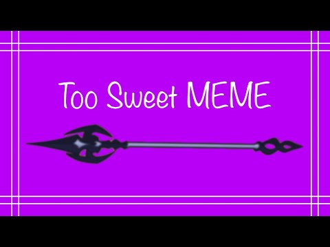 Too sweet // gl2 meme // gacha // original idea - YouTube