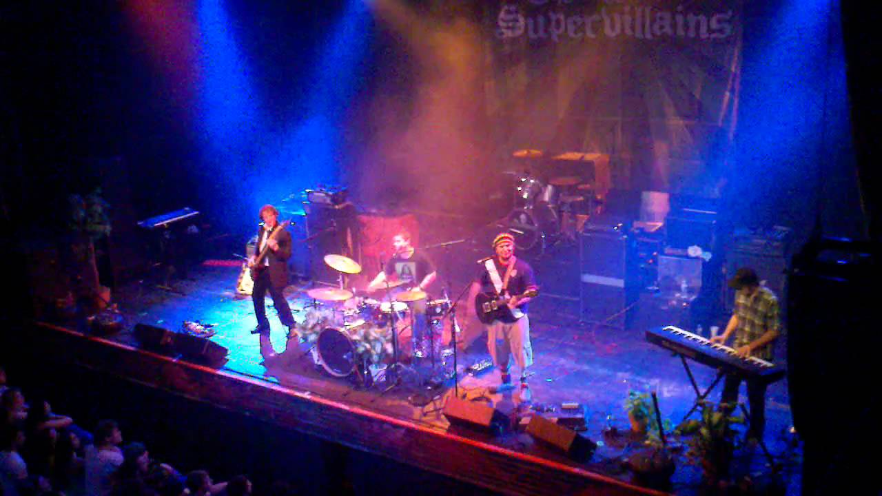 Innercoastal - Nate Winters premiere Lead Vocal - YouTube