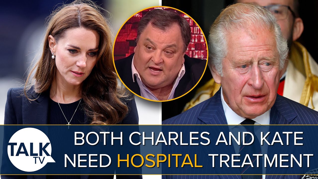 “It’s Quite Serious” Kate Middleton Admitted To Hospital For Abdominal ...