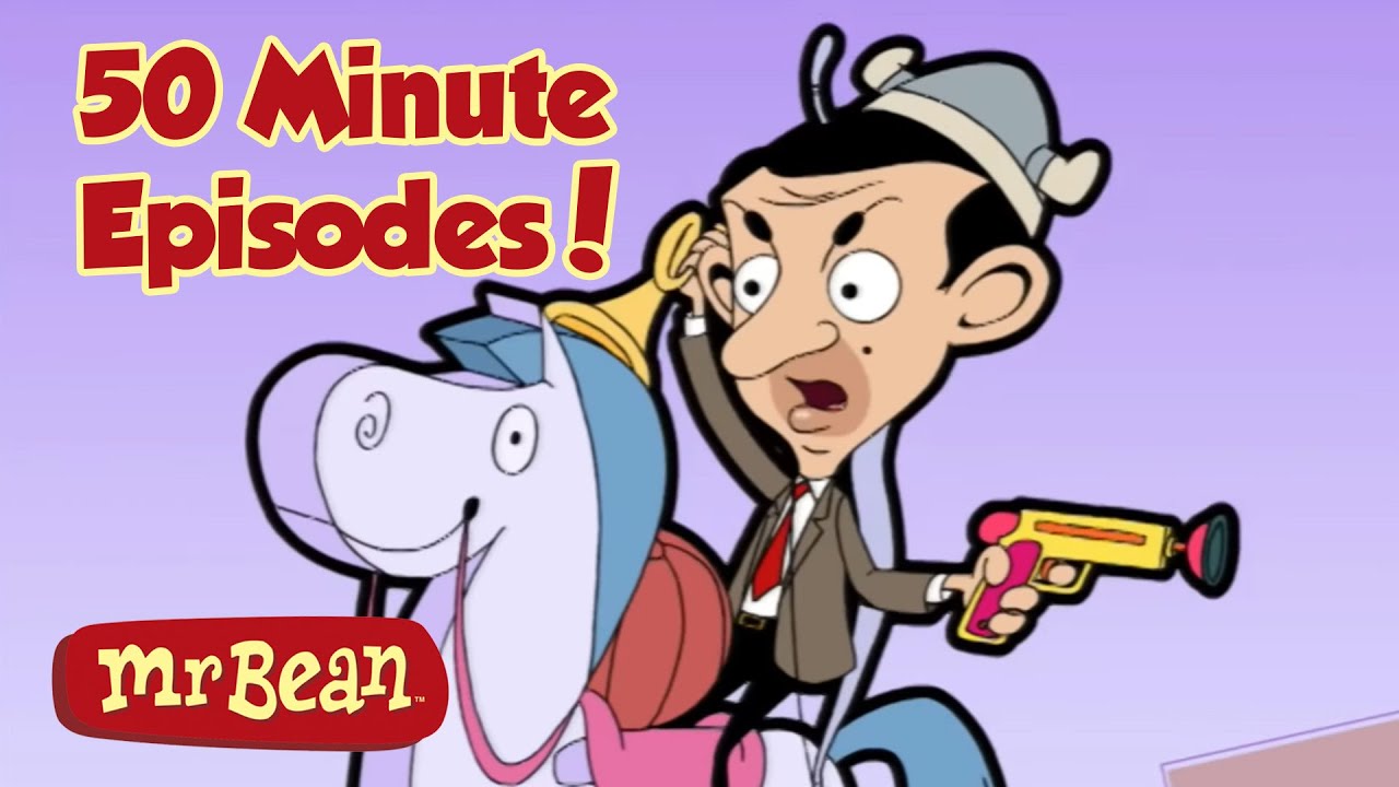 Teddy's Birthday Party 🎉🥳 | Mr Bean Animated Season 1 | Full Episodes ...