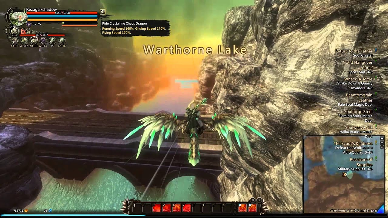 Secrets of the ancients 1-Fungal Bloom - YouTube