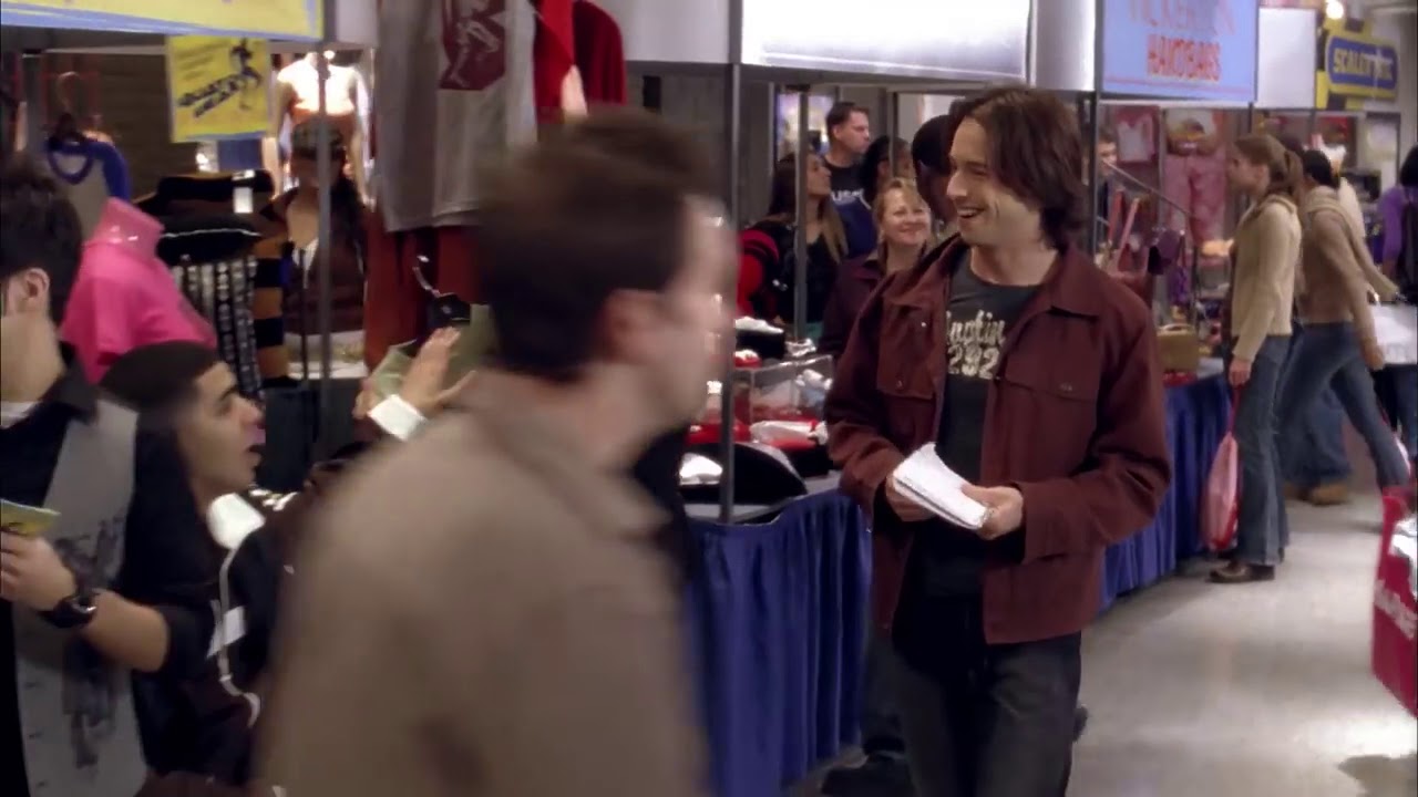 Spinner and Jesse are fighting over Paige - YouTube