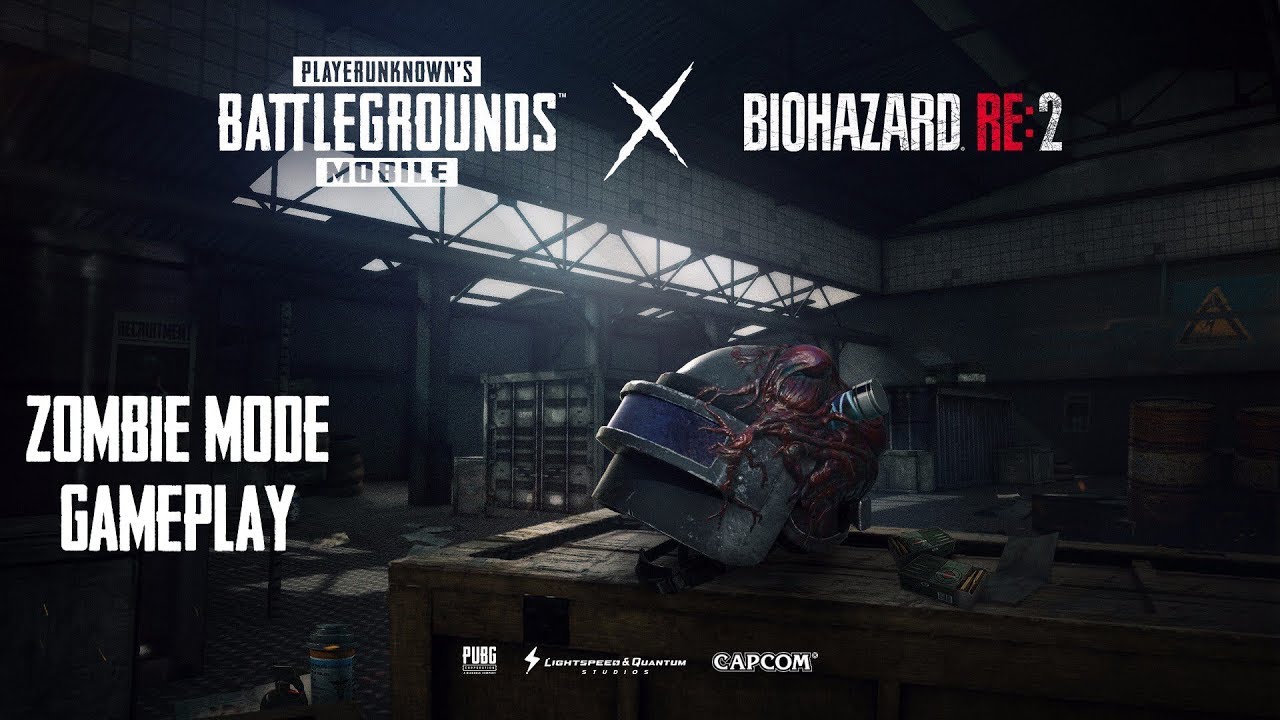 PUBG Mobile Zombie Mode Livestream - YouTube