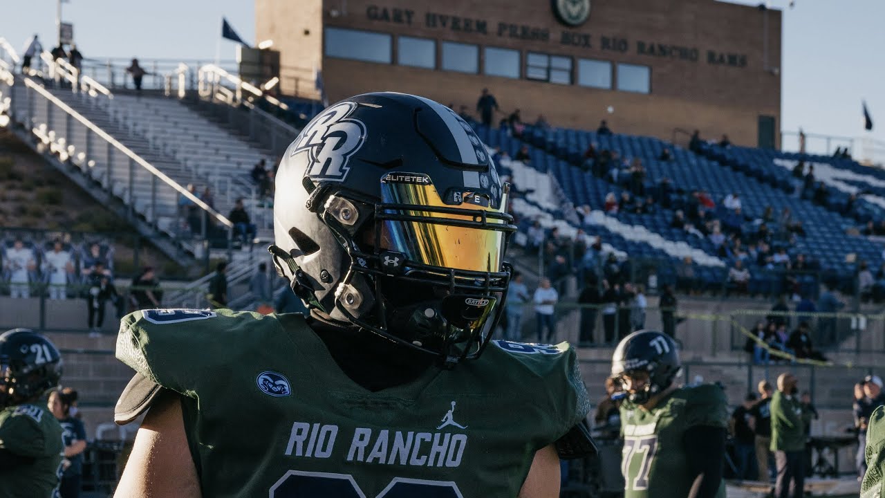 Rio Rancho VS Cleveland - YouTube