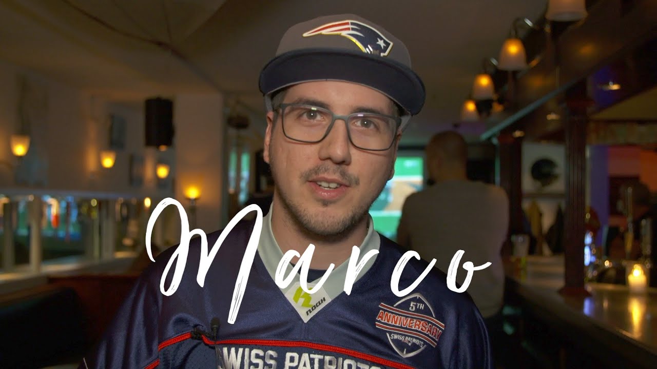 Marco der Fan - YouTube