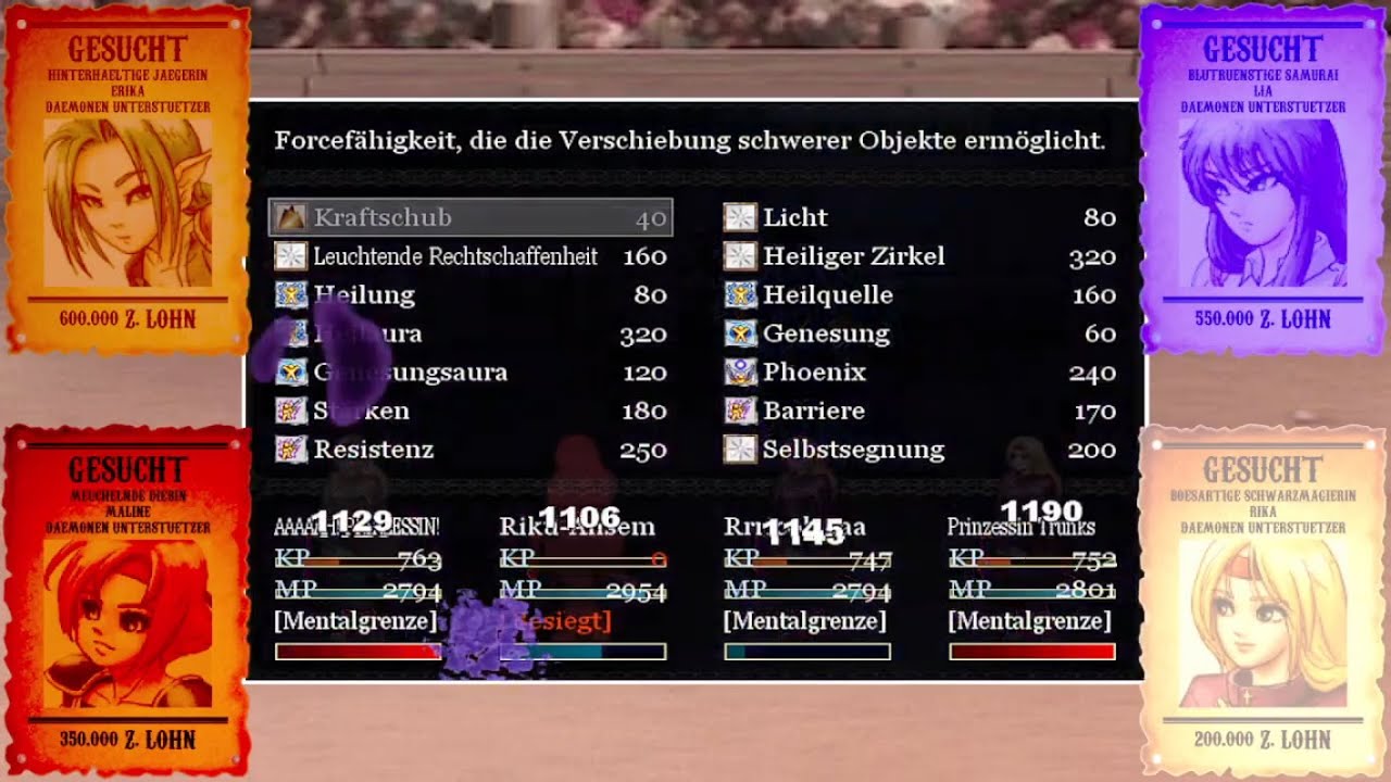 Elements Destiny - Origins [Challenge Run] (Rika Only | 100% | Mit Mahsell) [GER/ENG] [#5/6 ...