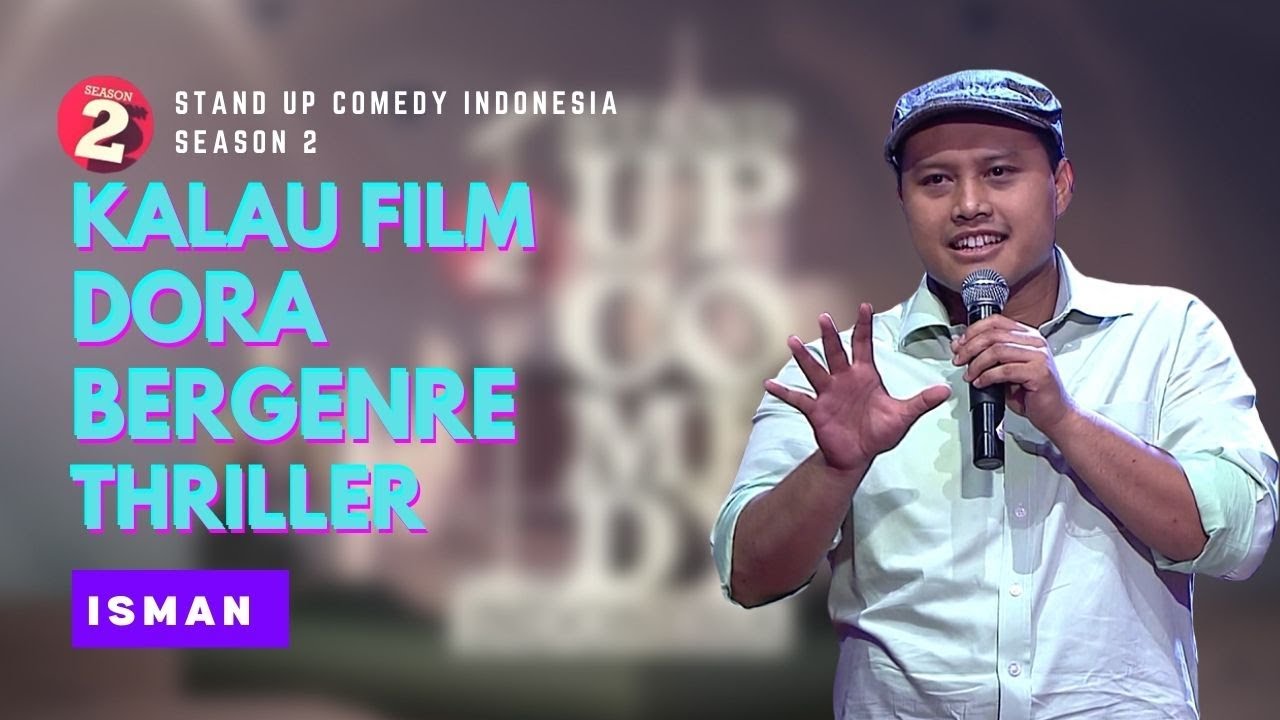 Stand Up Isman: Ngapain Bawa Anak ke Film Dewasa? - SUCI 2 - YouTube